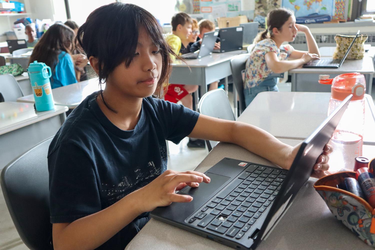 Vision & mission - Clearpoint Elementary School